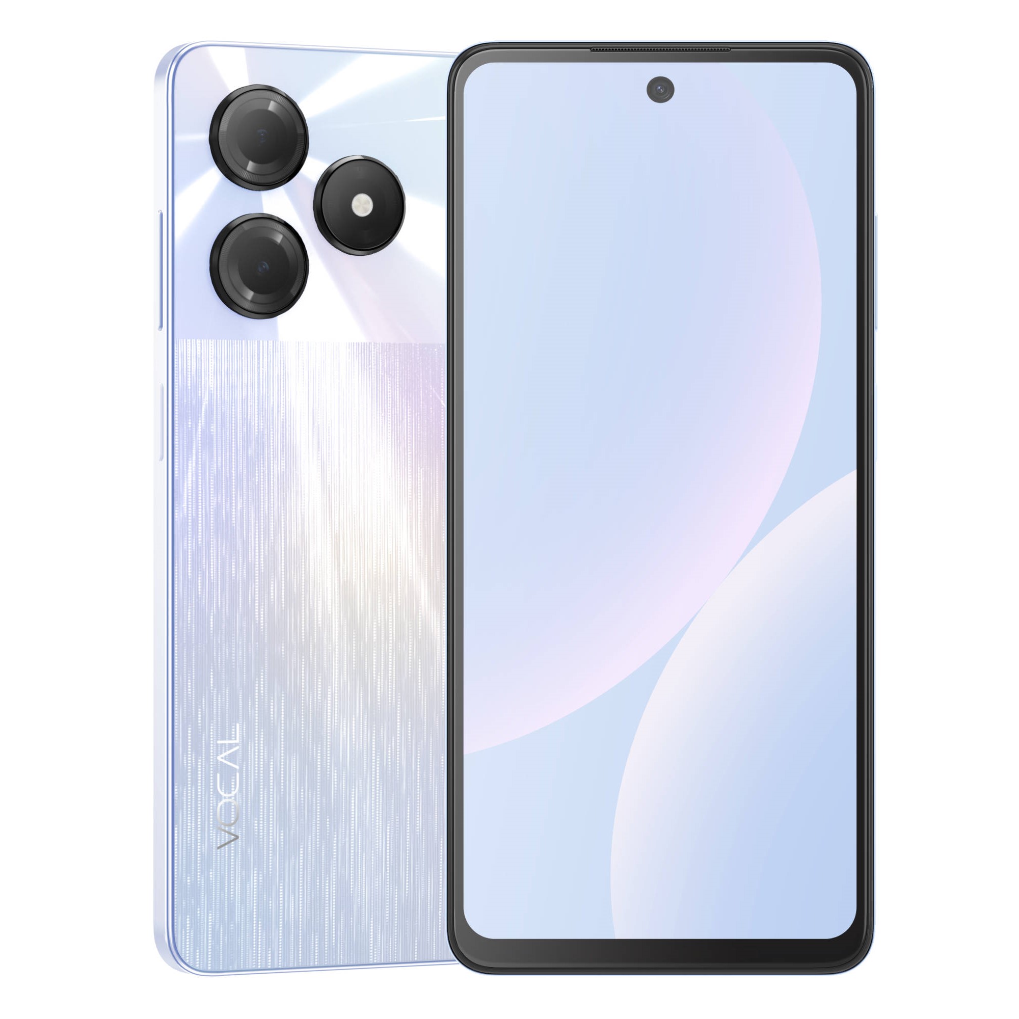 گوشی موبایل وکال مدل V11 دو سیم کارت ظرفیت 128 گیگابایت و رم 4 گیگابایت | Vocal V11 4/128GB RAM ...